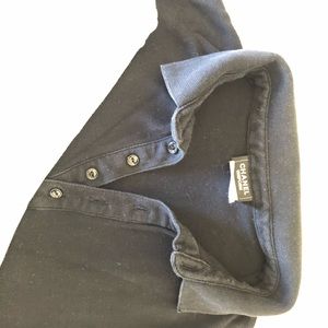 CHANEL | Tops | 2 Chanel Polo Top | Poshmark